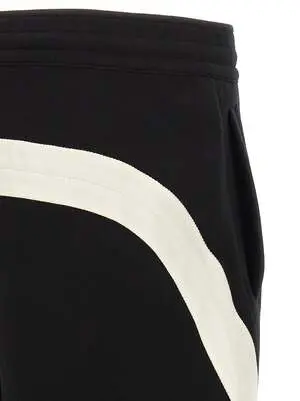 Givenchy Satin Insert Joggers
