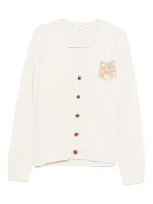 Maison Kitsune Long Sleeve Cardigans For Women