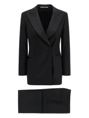 Women's Wool Suit