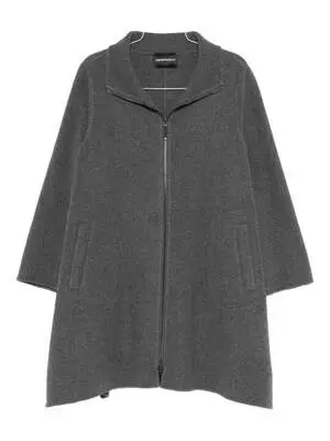 Emporio Armani Long Sleeve Coats For Women