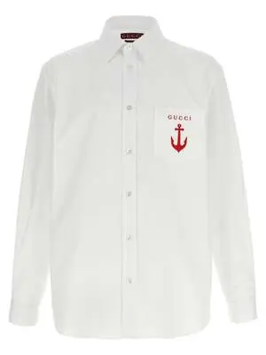 Gucci Poplin Shirt