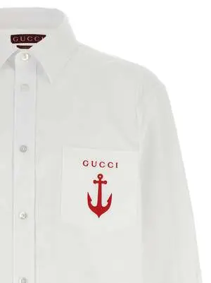Gucci Poplin Shirt