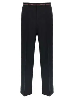 Gucci Wide Leg Pants For Men