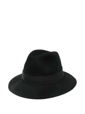Borsalino Monica Hat - Black