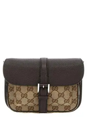 Gucci Mini Gg Crossbody Bag