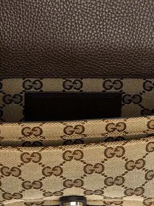 Gucci Mini Gg Crossbody Bag