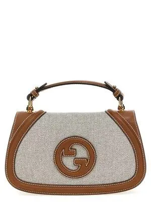Gucci Blondie Medium Handbag - Brown