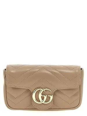 Gucci Mini Cross Body Bags