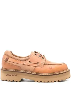 Woolrich Criss-cross Flats For Women