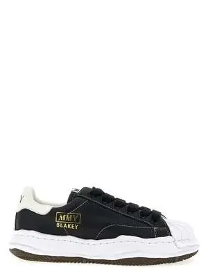 Mihara Yasuhiro Blakey Leather Sneakers