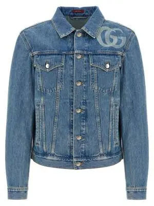 Gucci Logo Jackets For Women