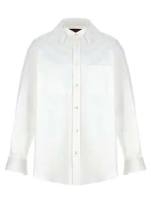 Gucci Double Collar Shirt
