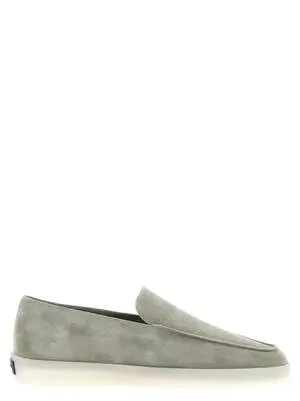 Fear Of God Casual Loafers - Gray