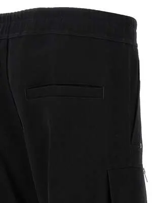 Rick Owens Cargobelas Heavy Wool Trousers