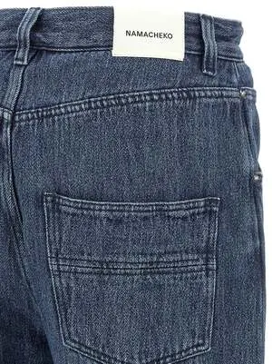 NAMACHEKO Warkworth Jeans