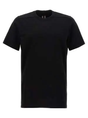 Rick Owens Straight Hem T-shirts For Women