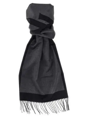 SAINT LAURENT 'cassandre' Scarf