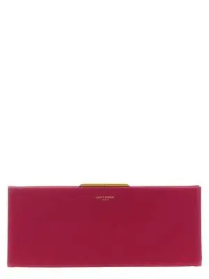Fuchsia Clutches