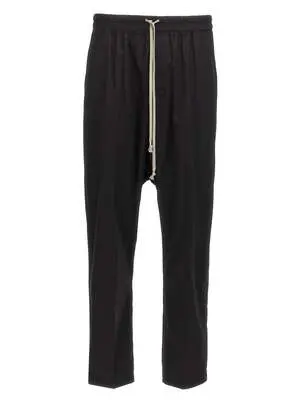 Rick Owens Drawstring Long Pants