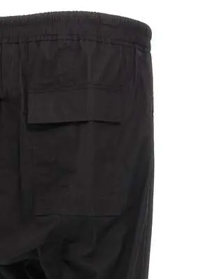 Rick Owens Drawstring Long Pants