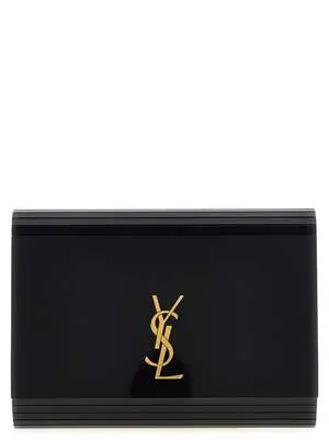 SAINT LAURENT Minaudière Vicky Crossbody Bag