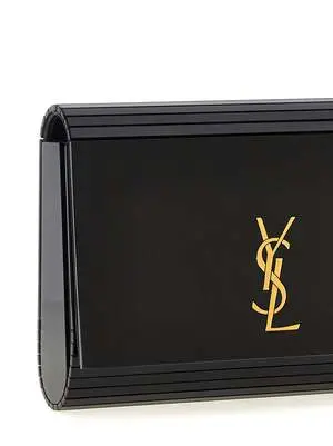 Saint Laurent Minaudière Vicky Crossbody Bag