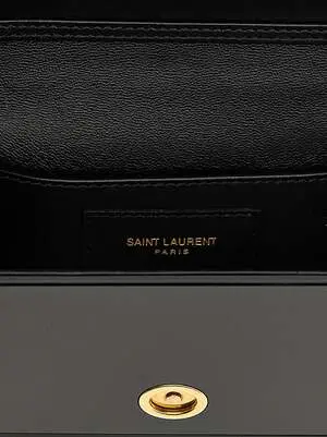 Saint Laurent Minaudière Vicky Crossbody Bag
