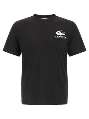 Lacoste Crewneck T-shirts For Women