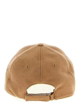 BALLANTYNE Logo Cap - Brown