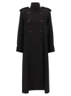 Khaite Donna Coat