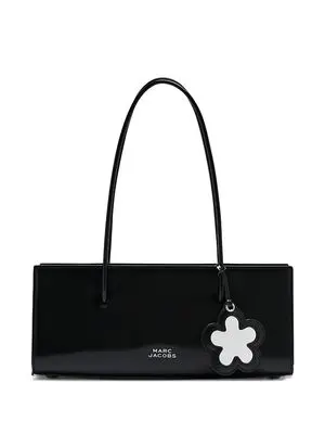 Marc Jacobs The Mirror Satchel - Black