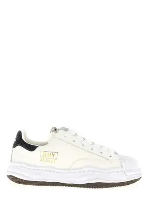 Mihara Yasuhiro Blakey Leather Sneakers