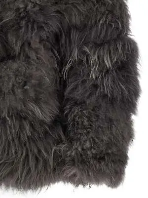 Simonette Ravizza Flen' Cashmere Fur Coat