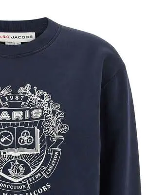 A.p.c. Paris' Capsule Sweatshirt For Marc Jacobs