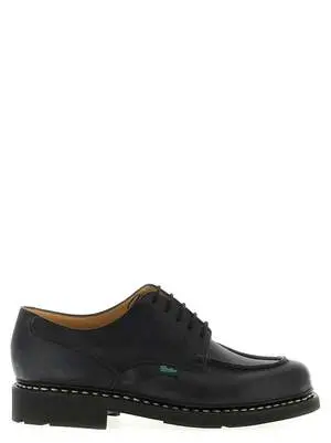 Paraboot Chambord Derby Shoes - Black