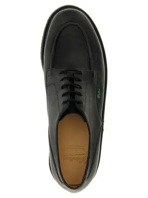 Paraboot Chambord Derby Shoes - Black