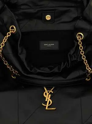 Saint Laurent Jamie 4.3 Pochon Shoulder Bag - Black - 14% Off