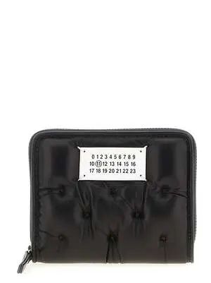 Maison Margiela Zip Around Wallets For Women