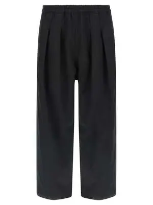 MAISON MARGIELA Cotton Trousers