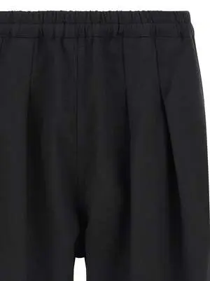 MAISON MARGIELA Cotton Trousers