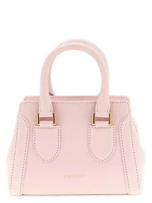 Alexander McQueen Birdee' Mini Handbag - Pink