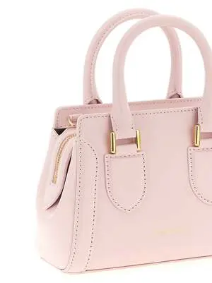 Alexander McQueen Birdee' Mini Handbag - Pink