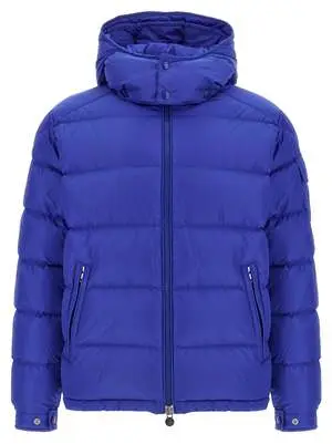 Moncler Maya Down Jacket - Blue
