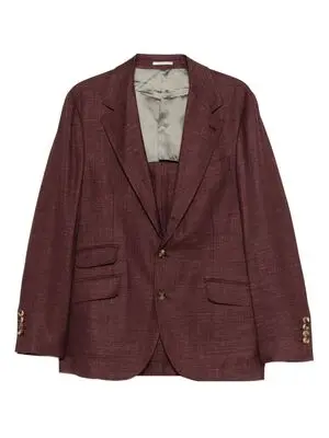 Brunello Cucinelli Tailored Jacket