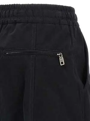 Dolce & Gabbana Waxed Faille Cargo Pants