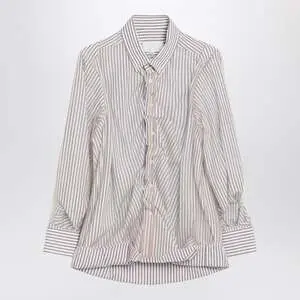 Maison Margiela Ruched Shirts For Women