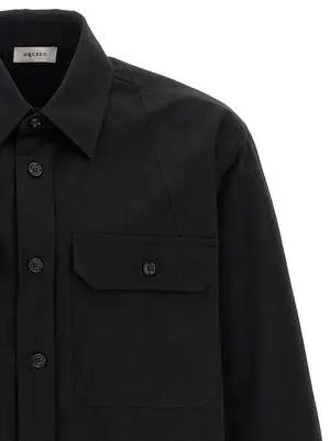 Alexander McQueen Harness Utility Shirt