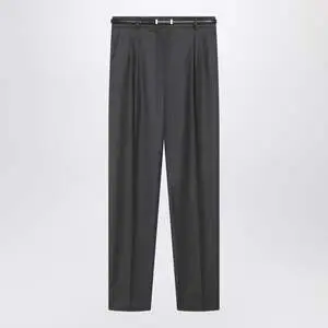 Max Mara Studio Pleated Pants For Women