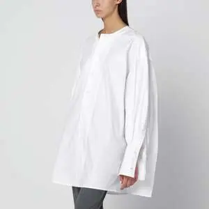 THE LATEST Oversized Cotton Shirt