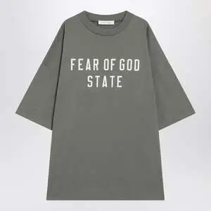 Fear Of God Oversized T-shirts For Women